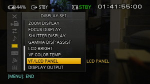 Sony FS5 Quick Setup Guide - Dan McComb