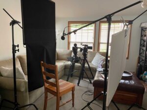 Dan McComb - Seattle Documentary Filmmaker